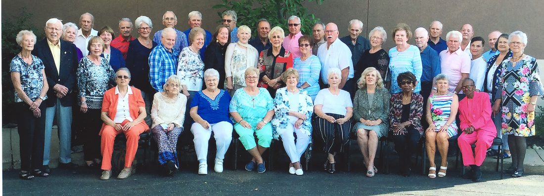Wintersville High School Class of 1959 celebrates 60-year reunion ...